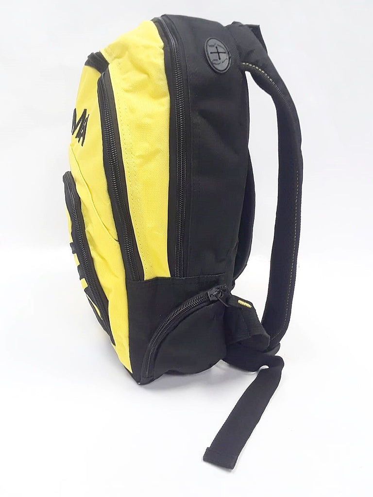 Neon Yellow Backpack | MBP 6009